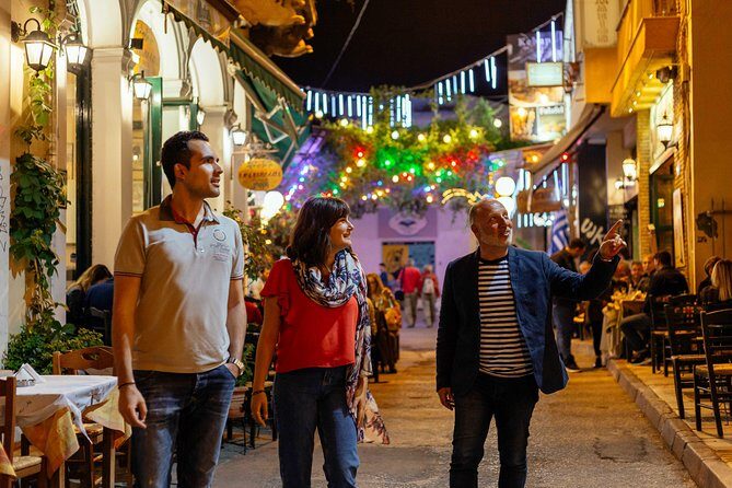 Drinks & Bites in Athens Private Tour - The Practicalities: Price, Duration, and Logistics