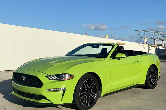 Drive a Mustang Convertible - Why Travelers Love This Experience