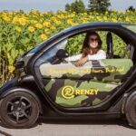 Drive it yourself electric Dune & Summer Flower GPS audio tour - The Bottom Line