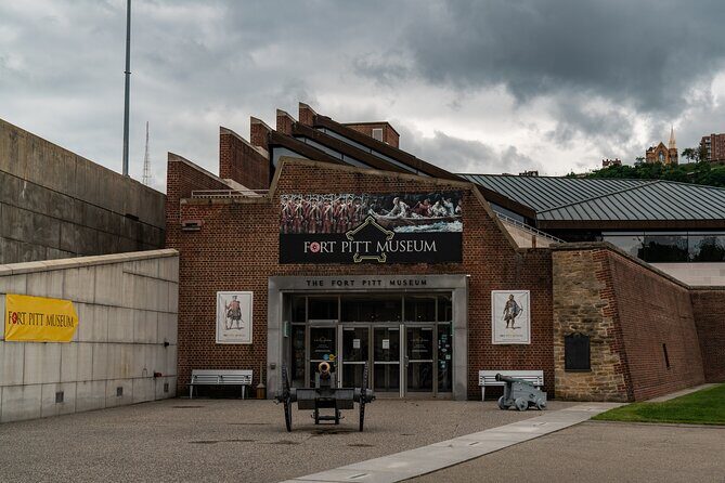 Drive Pittsburgh: Discover the settler history of Pennsylvania on an audio tour - Exploring the Itinerary in Detail