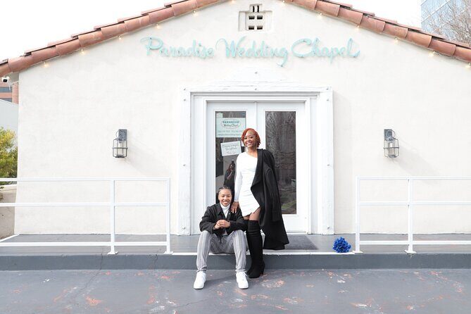 Drive-up Las Vegas Wedding - Authentic Experience and What Travelers Say