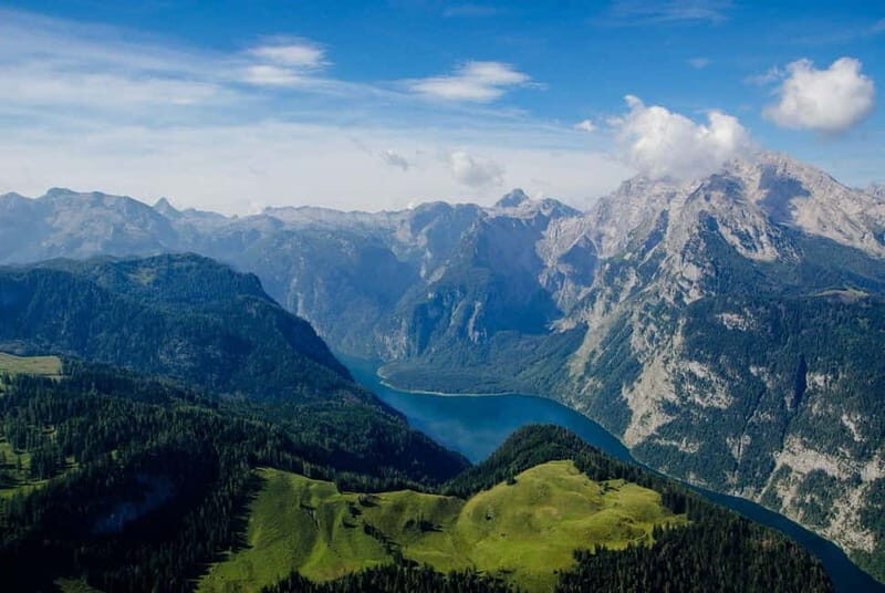 Driver-Guide: Salzburg-Königsee, Salt Mines and Eagle's Nest - Summary