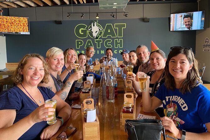 Driving Brewery Tour of Colorado Springs - Who This Tour Is Best For