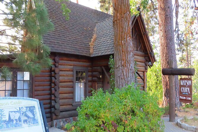 Driving Lake Tahoe: A Self-Guided Audio Tour From Tahoe City to Incline Village - Authentic Experiences and Local Charm
