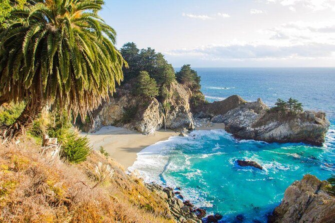 Driving the California Coast: A Self-Guided Audio Tour - Key Points