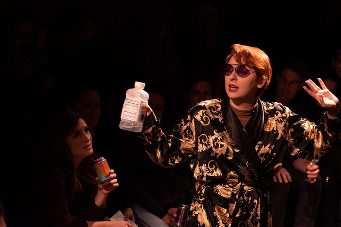 Drunk Shakespeare Ticket  Chicago - The Value of the Experience