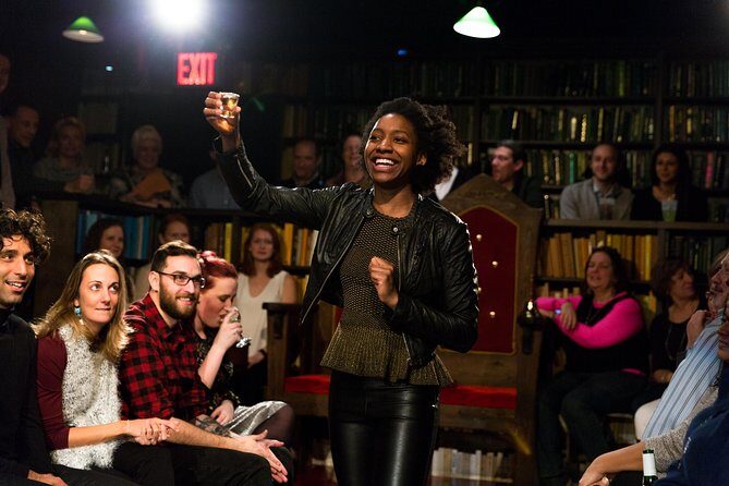 Drunk Shakespeare Ticket NYC - An In-Depth Look at the Experience