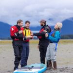 Dry-Suit Paddle board in Juneau with Mendenhall Glacier Views - The Itinerary Breakdown