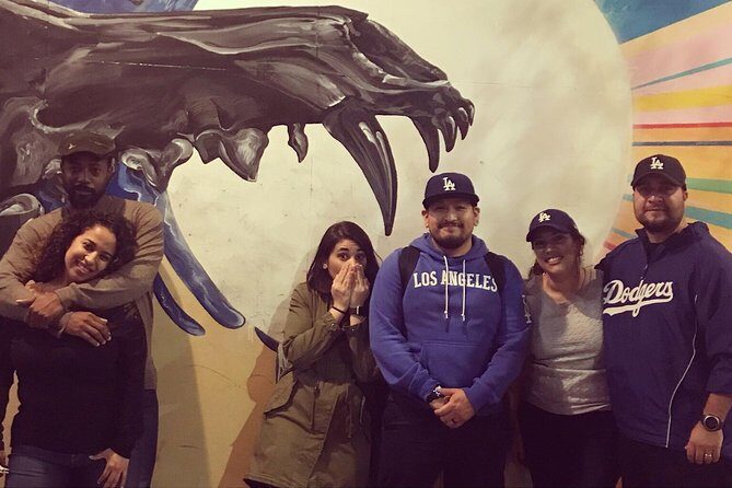 DTLA Murder Mystery Ghost Tour - The Experience: What You Can Expect