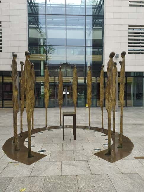 Dublin: 3-Hour 'Stories and Sights' Guided Bike Tour - A Detailed Look at the Itinerary