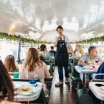 Dublin: Afternoon Tea Vintage Bus Tour - The Itinerary: From Green to Glamour