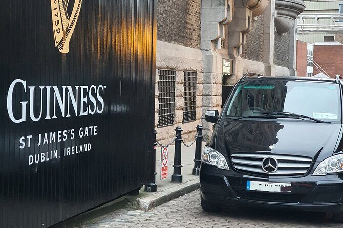 Dublin Airport & City Transfers - The Pickup and Drop-Off Experience