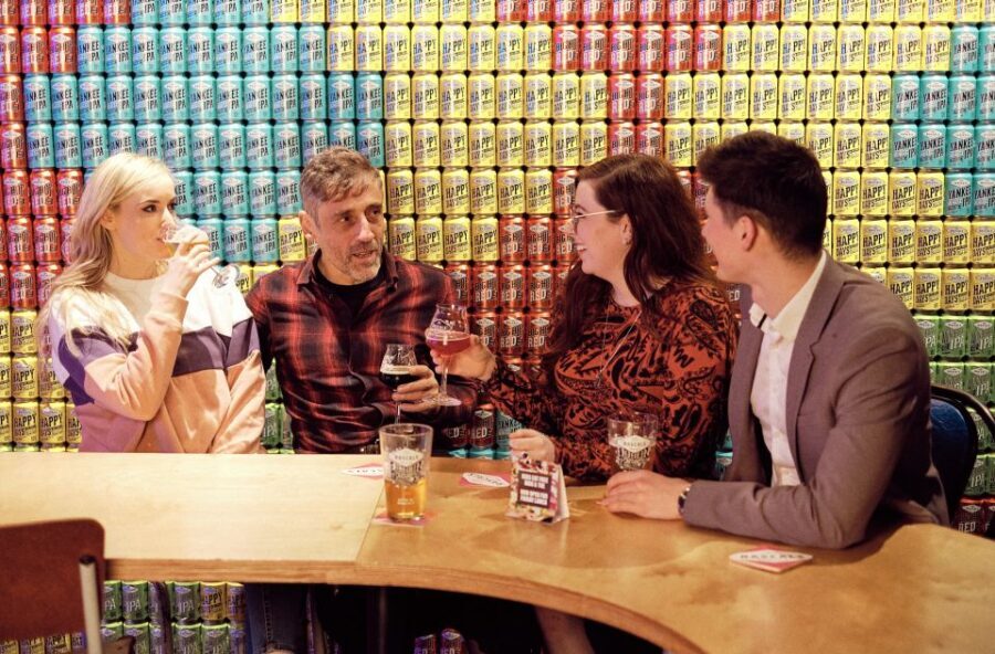 Dublin: Authentic Brewery Tour - Practical Details: Value, Pricing, and Accessibility