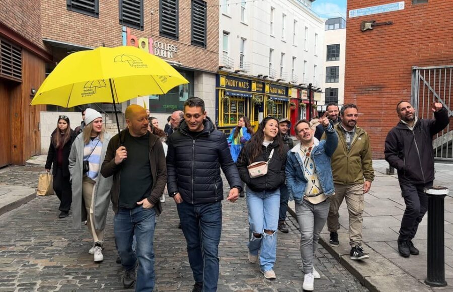Dublin: Bucket List Sights Walking Tour - How Does the Tour Feel in Practice?
