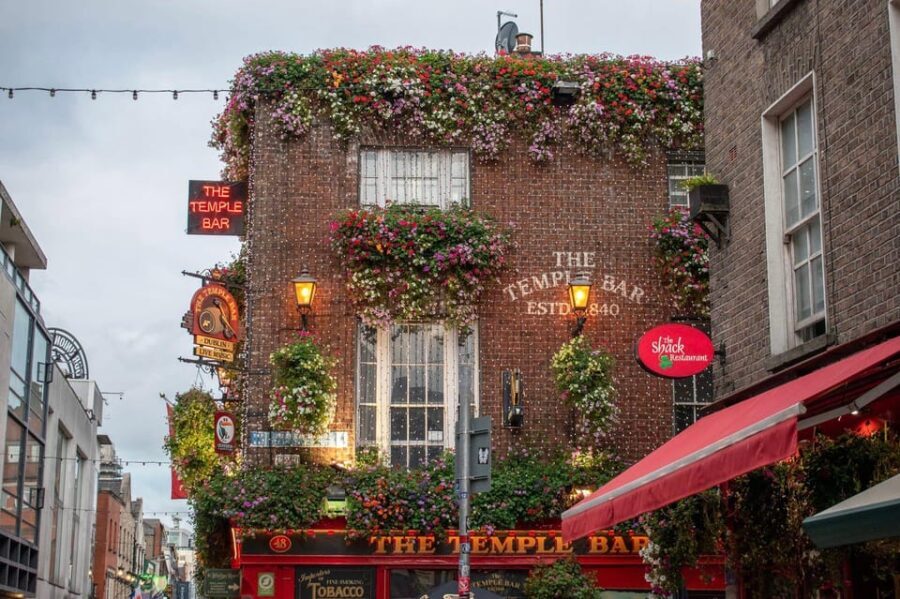 Dublin: Christmas Photo Experience (Private) - What to Expect During the Photoshoot
