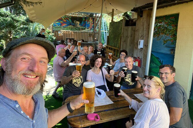 Dublin Coastal Craft Beer and Seafood Trail - The Itinerary Breakdown: What to Expect