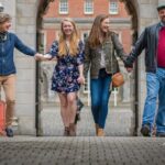 Dublin Family Adventure: Cherished Memories in Every Photo - Exploring the Itinerary
