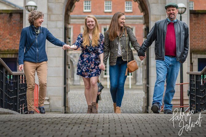 Dublin Family Adventure: Cherished Memories in Every Photo - Exploring the Itinerary