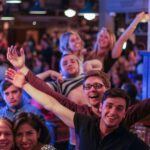 Dublin: Generation Pub Crawl - The Evening Progression: From Pubs to Nightclubs