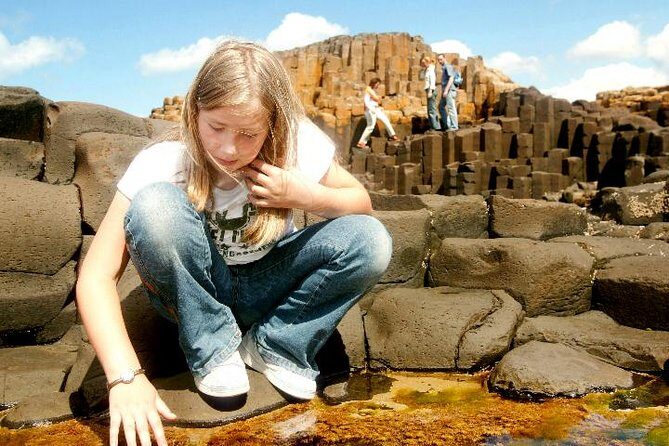 Dublin: Giant's Causeway, Dark Hedges, Dunluce and Belfast Titanic entrance fee - From the Reviews: Authentic Traveler Insights