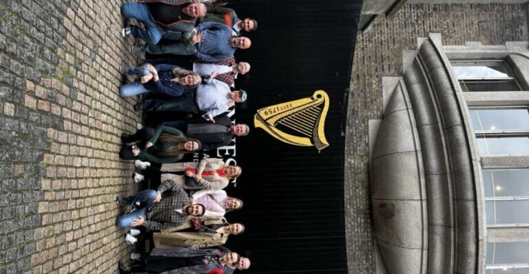 Dublin: Guinness Storehouse & Perfect Pint Tour Experience - What Makes This Tour Stand Out?