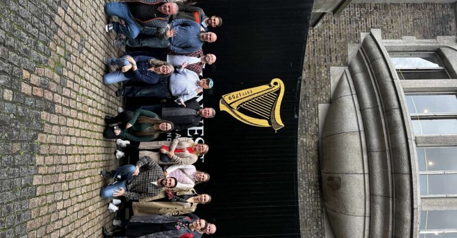 Dublin: Guinness Storehouse & Perfect Pint Tour Experience - What Makes This Tour Stand Out?