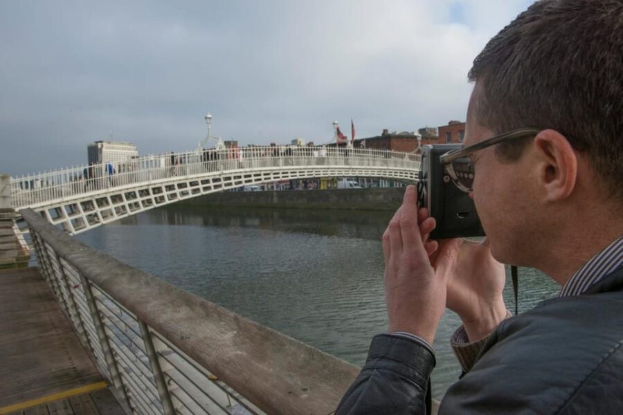 Dublin Historic Ghost Tour - The Itinerary Breakdown