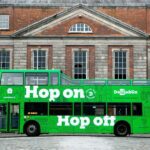 Dublin: Hop-on Hop-off Bus Tour - The Experience on the Bus