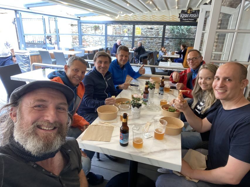 Dublin: Howth Coastal Craft Beer and Seafood Tour - Final Thoughts
