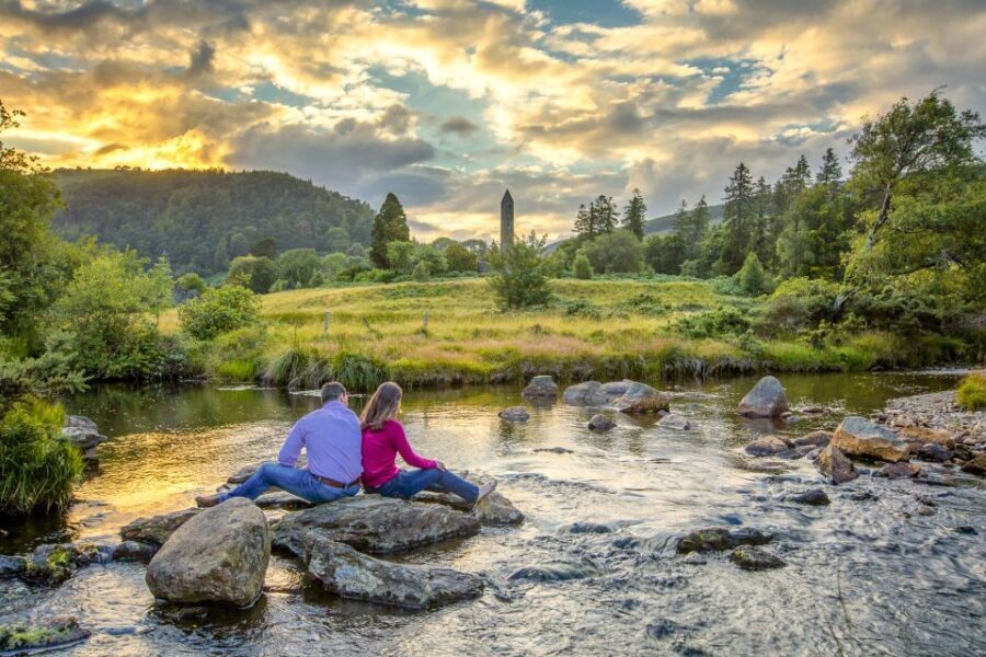 Dublin: Kilkenny, Wicklow & Glendalough Tour & Sheepdog Show - What Reviewers Say