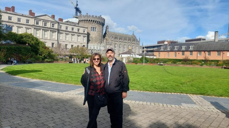 Dublin Landmarks Walking Tour - What To Expect from the Experience