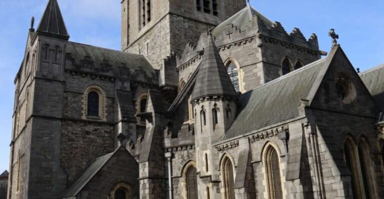 Dublin: Macabre History Walking Tour - What to Expect During the Walk