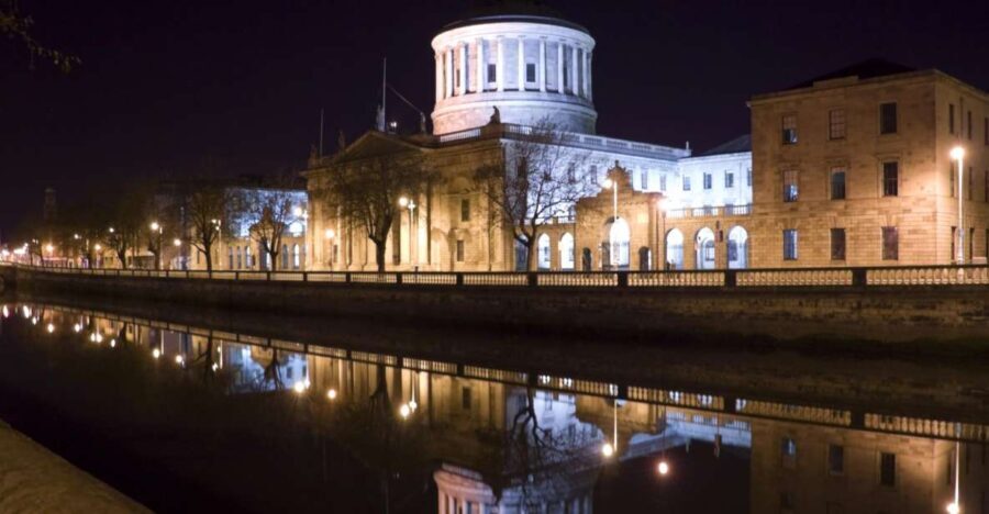 Dublin: North Quay Guided Ghost Walk - What to Expect on the Tour