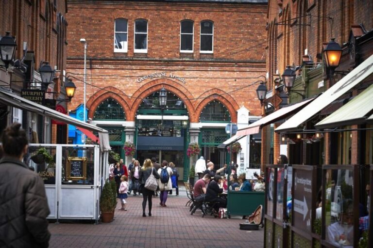 Dublin: Private City Tour in German - Itinerary Breakdown – What to Expect