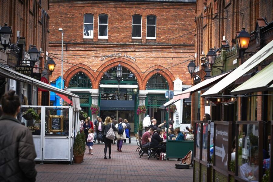 Dublin: Private City Tour in German - Itinerary Breakdown – What to Expect