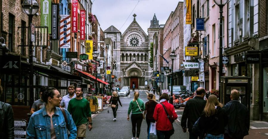 Dublin: Private Guided City Walking Tour - Authenticity and Local Insights