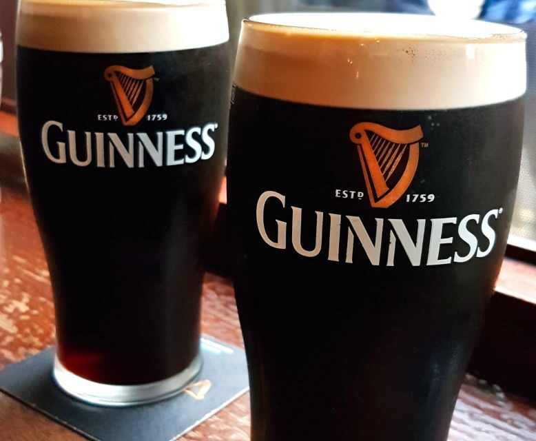 Dublin: Private Pub Tour - The Itinerary in Detail