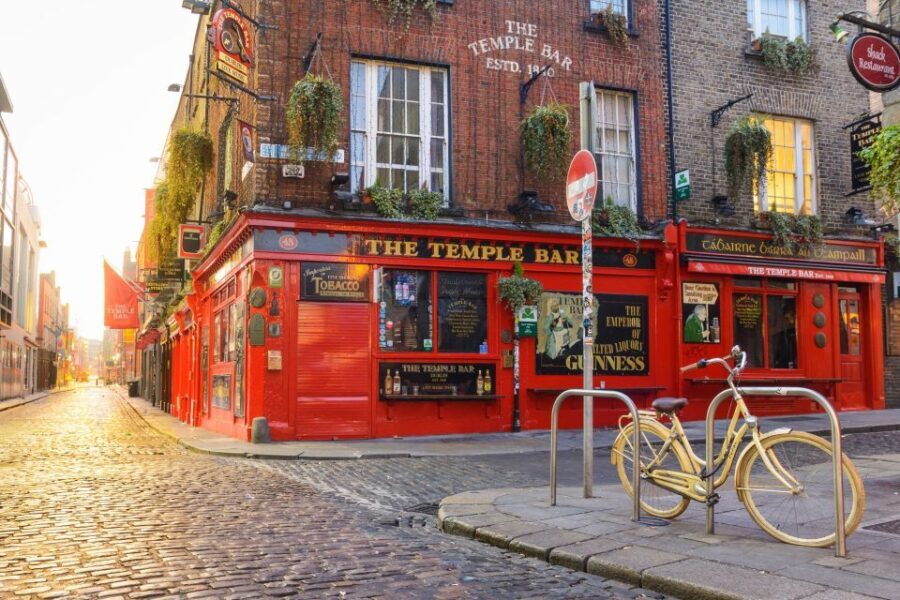 Dublin: Skip-the-line Book of Kells & Old Town Private Tour - Who Will Love This Tour?