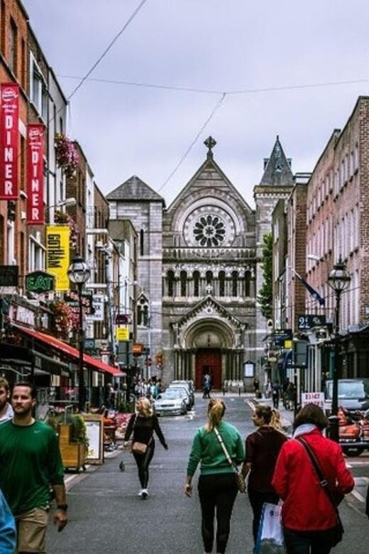 Dublin : Street Art Walking Tour - Authentic Stories and Traveler Insights