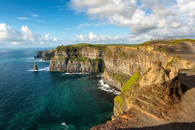 Dublin to Bunratty Castle, Cliffs of Moher, Burren Galway by Rail - What the Reviews Reveal