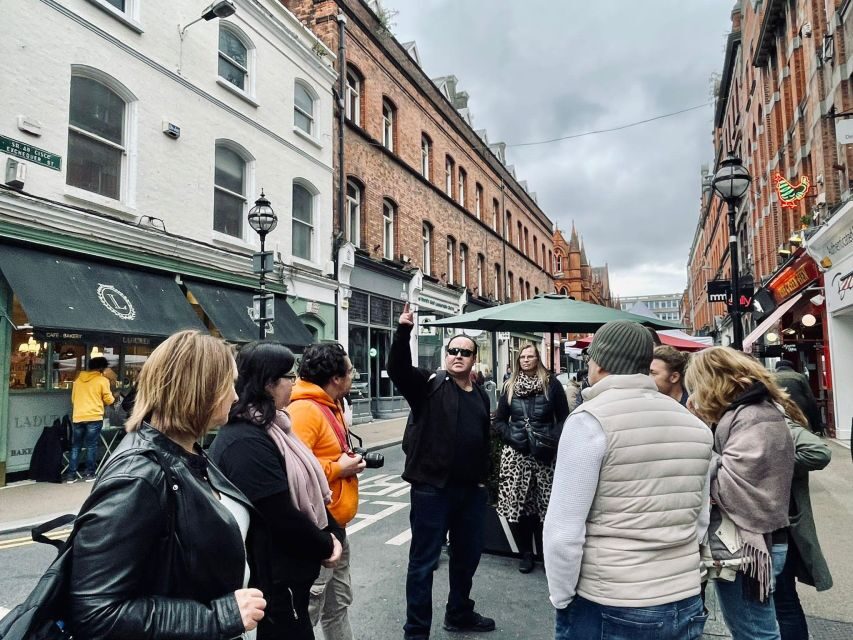Dublin: Traditional Pubs Walking Tour with Local Guide - Final Thoughts: Who Will Love This Tour?