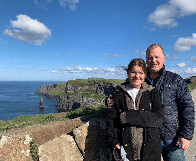Dublin: Voyagers Private Luxury Cliffs of Moher Tour - The Comfort of Private Transportation and Expert Guidance
