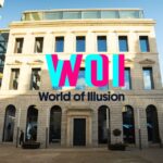 Dublin: World of Illusion Entry Ticket - The Experience: What Will You Do?