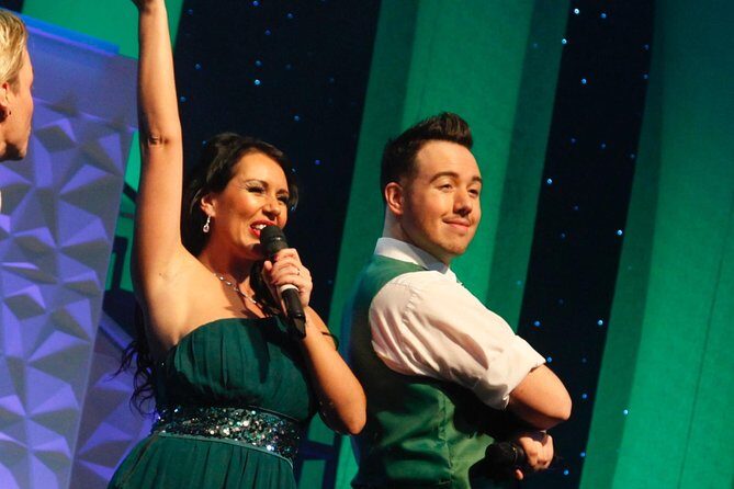 Dublin's Irish Tenors and The Celtic Ladies - Final Words