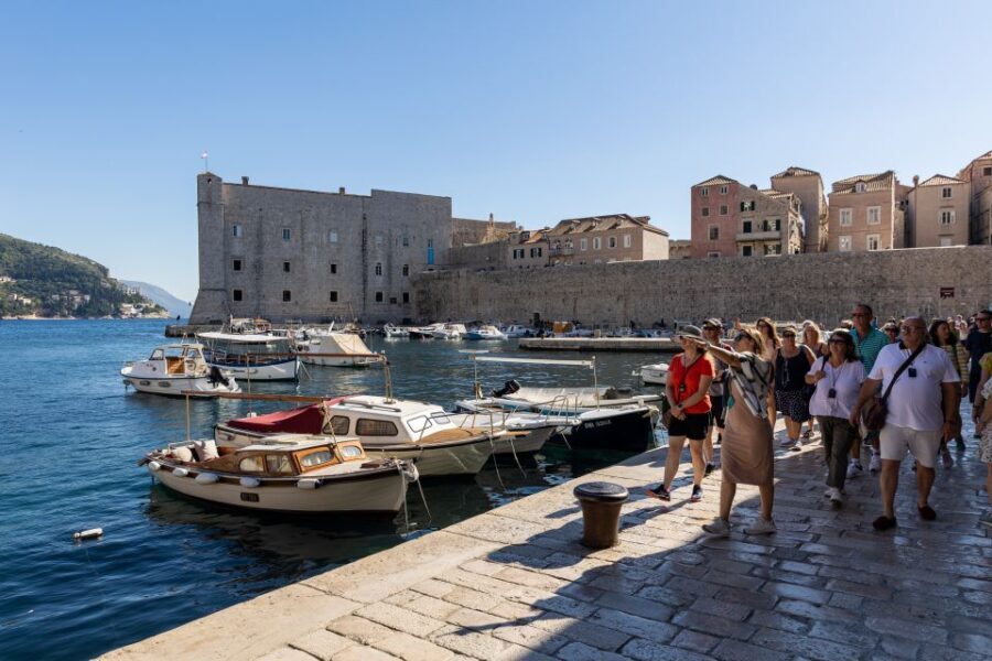 Dubrovnik: City Discovery and History Walking Tour - Authentic Experiences Highlighted in Reviews