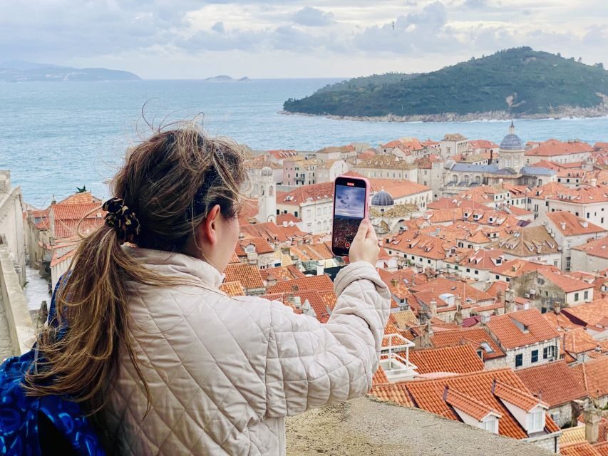 Dubrovnik: City Walls Tour for Early Birds & Sunset Chaser - Detailed Breakdown of the Itinerary and Highlights