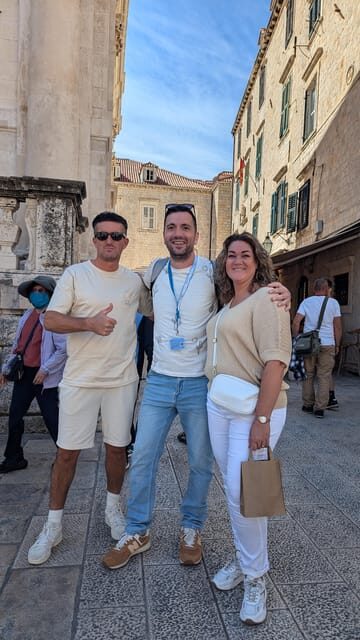 Dubrovnik Fun Facts and History: 1 or 2hr Tour with Antonio - Exploring Dubrovnik’s Historic Highlights