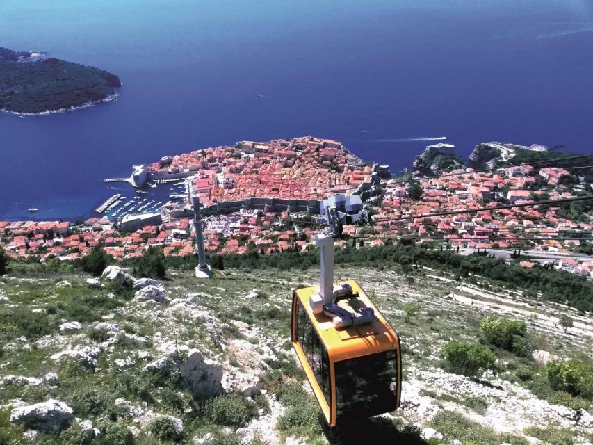 Dubrovnik: Group Sightseeing Tour with Stunning Views - What makes this tour stand out?