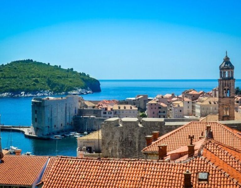 Dubrovnik: Guided Group Tour with Morning Cup of Coffee - Unpacking the Landmarks