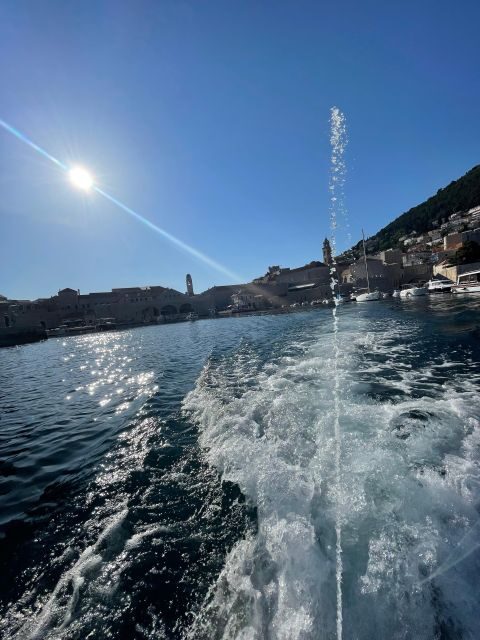 Dubrovnik: Guided Jet Ski Tour - Authentic Experience with Great Reviews